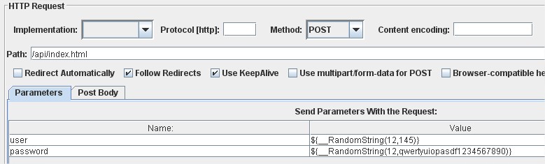 JMeter Functions – Part I | Jmeter