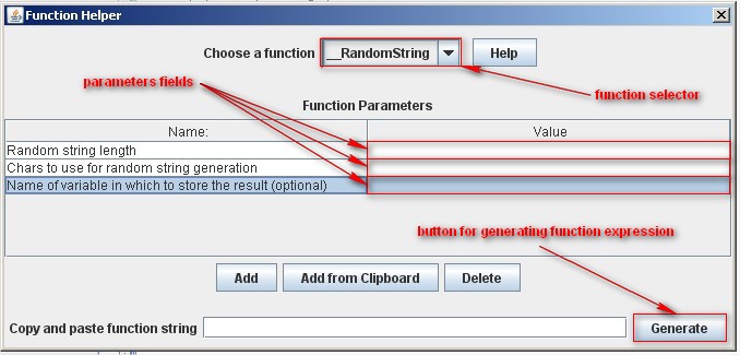 Jmeter Functions Part I Jmeter