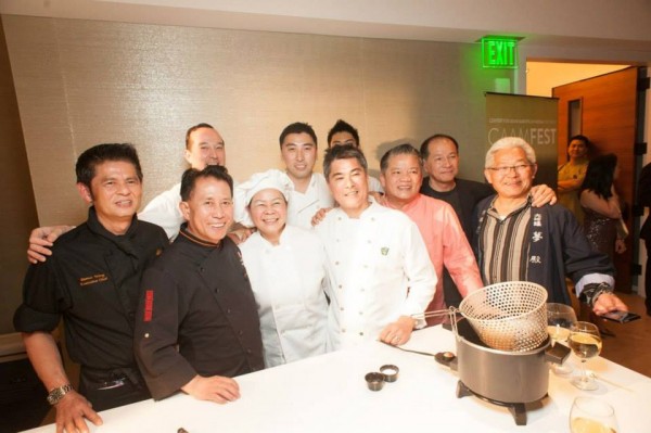 Meet the Real Martin Yan – CAAM Home