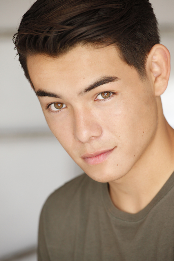 Ryan Potter – Big Hero 6’s “Hiro” – CAAM Home