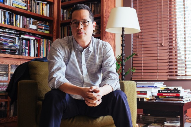 Author Jeff Chang Talks Culture, Politics and Documentaries – CAAM Home