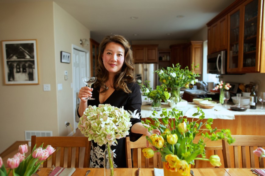 Korean Adoptee Cooks Find Connection in the Kitchen – CAAM Home