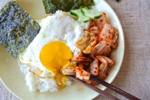 Kim Sunée’s Fresh Kimchi Recipe – CAAM Home