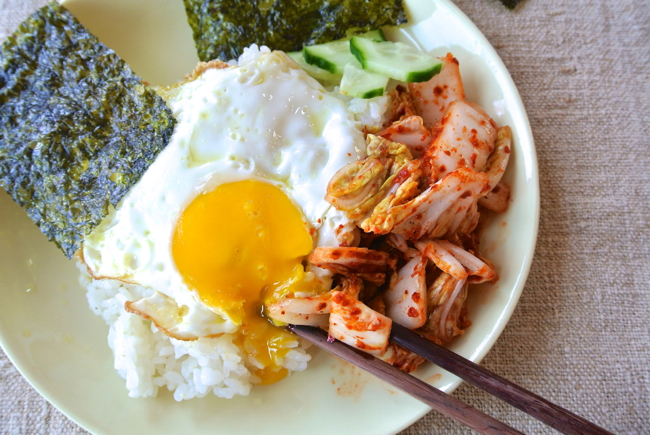 Kim Sunée’s Fresh Kimchi Recipe – CAAM Home