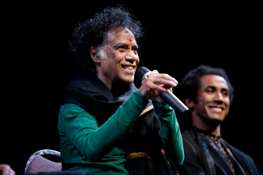 Kathak Teacher Pandit Chitresh Das Leaves Legacy – CAAM Home