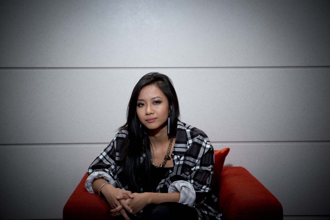 Suboi Makes her U.S. Debut – CAAM Home