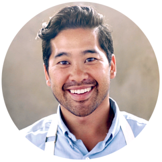 Chef Brandon Jew of “Mister Jiu’s” shares his inspirations and creative ...