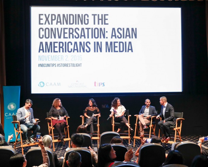 VIDEOS: Expanding the Conversation – Asian Americans in Media – CAAM Home