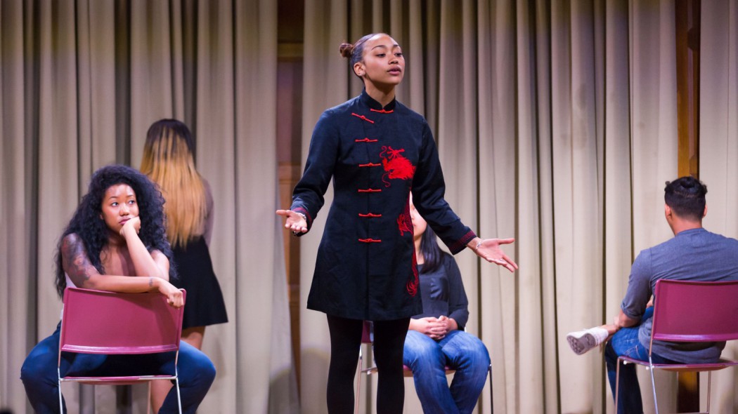 “Blasian Narratives” at CAAMFest and Oakland Museum of California ...