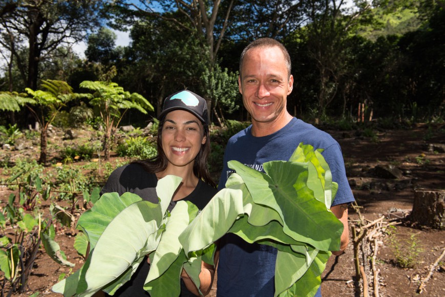 “Family Ingredients” Producer Heather Haunani Giugni on Representing ...