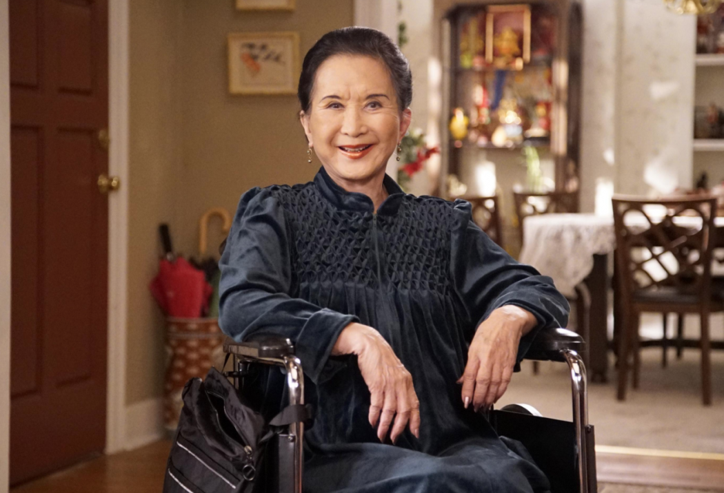 “Fresh Off The Boat”‘s Lucille Soong on Becoming an Accidental Actor ...