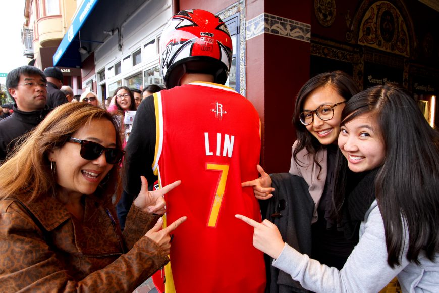 Linsanity – Five Years Later, “Linsanity” Director Evan Jackson Leong ...