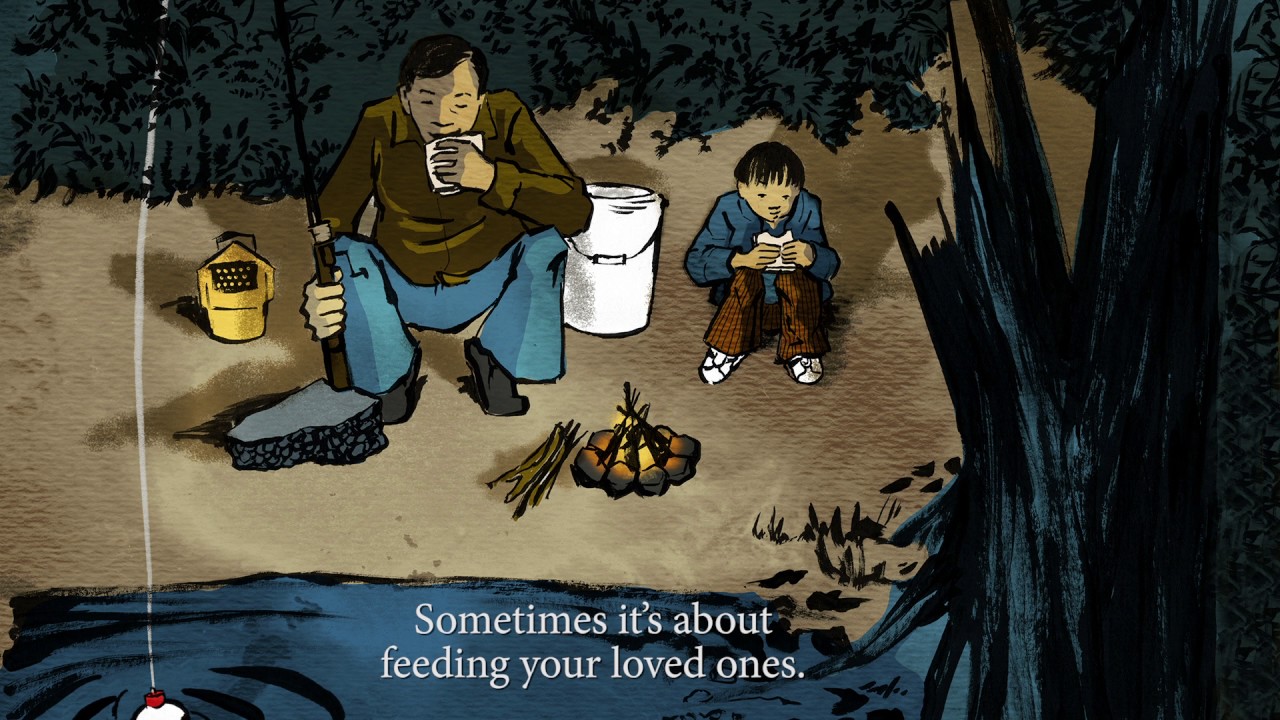 “A Different Pond”‘s Bao Phi and Thi Bui in Conversation – CAAM Home