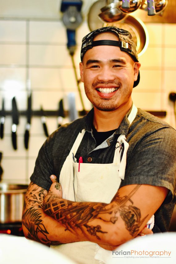 Preserving Foodways with Chef Tu David Phu | Cá Kho Tộ Peppercorn ...