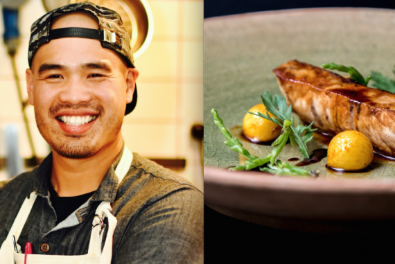 Chinese Steamed Fish, Dumpling Recipes and More from Cecilia Chiang for ...