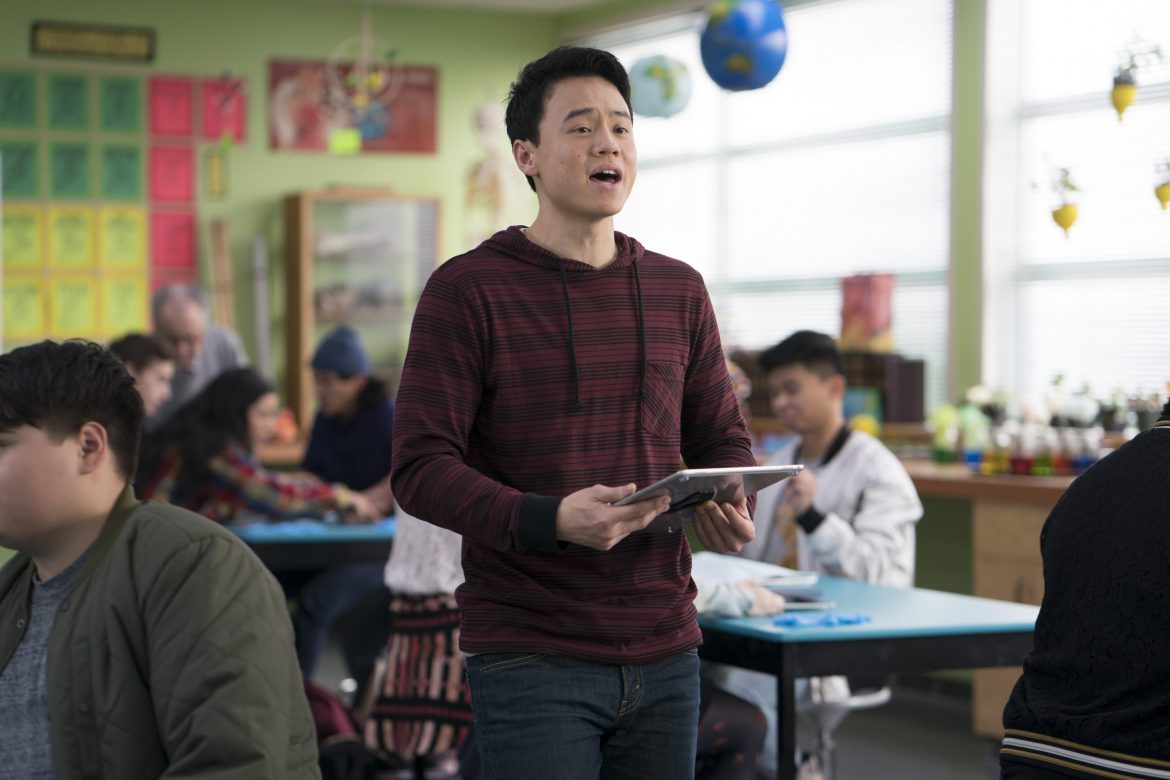 Ricky He Is Love Interest in New Disney Musical Remake of “Freaky ...