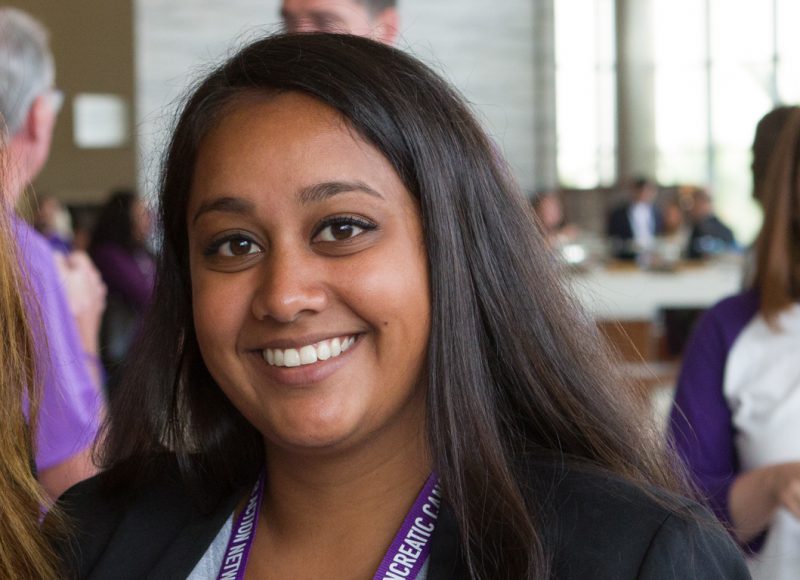 Meet the CAAM Fam: Krystal Fernandes, CAAM’s New Events Production ...