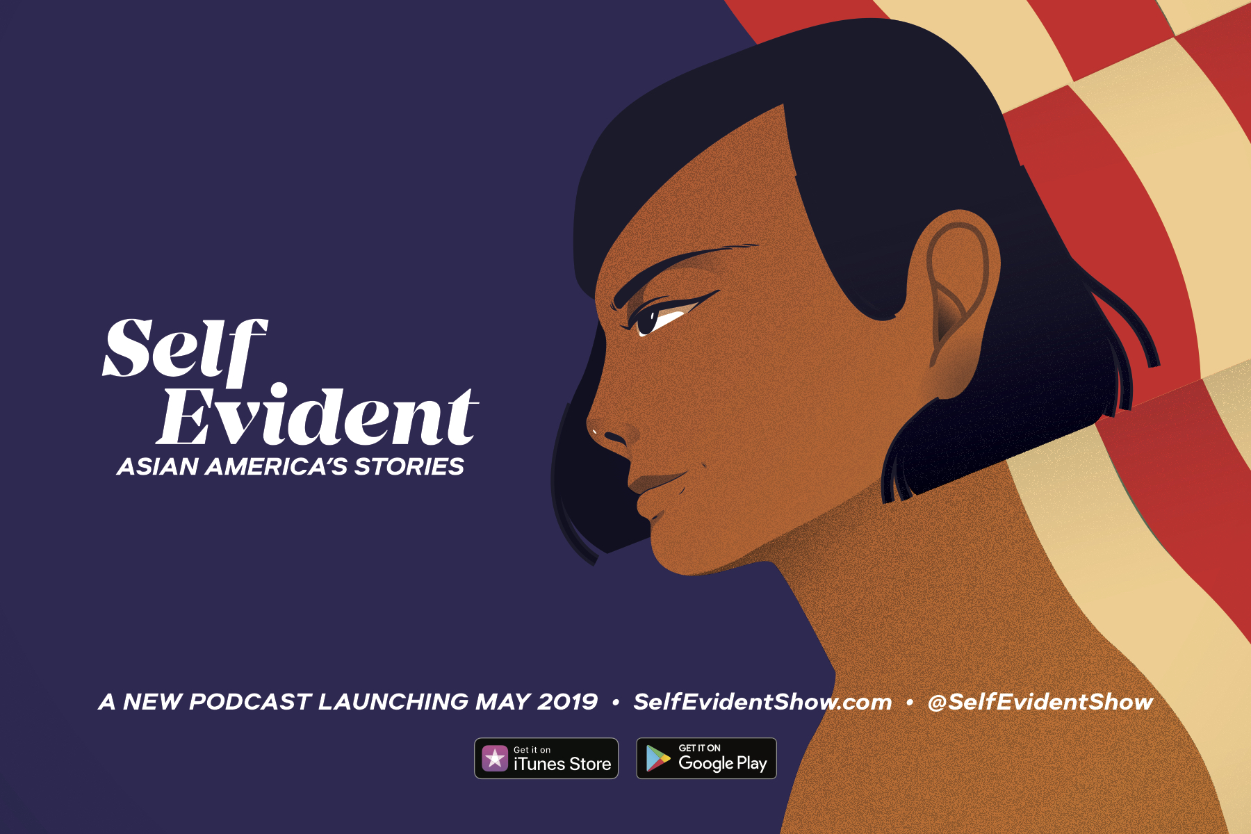 Listen Now: Self Evident Podcast launches on all platforms – CAAM Home