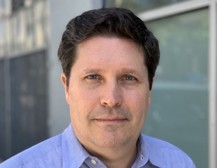 James Ott, CAAM’s Finance & Administration Director – CAAM Home