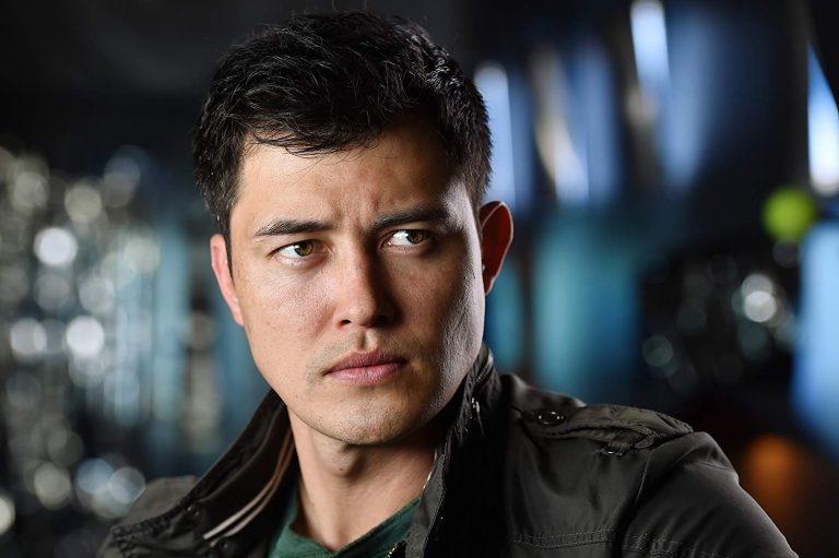 Christopher Sean Talks About Being the First Asian American Lead of ...