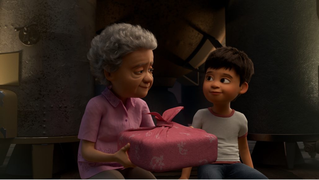 CAAMFest Alumnus Edwin Chang Explores Immigration and Family in Pixar ...