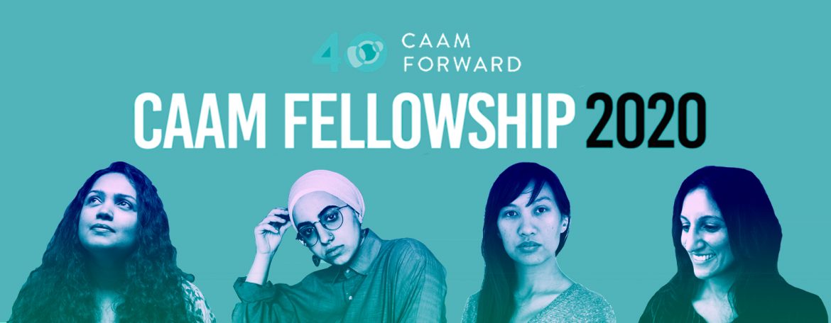 2020 CAAM FELLOWS – CAAM Home