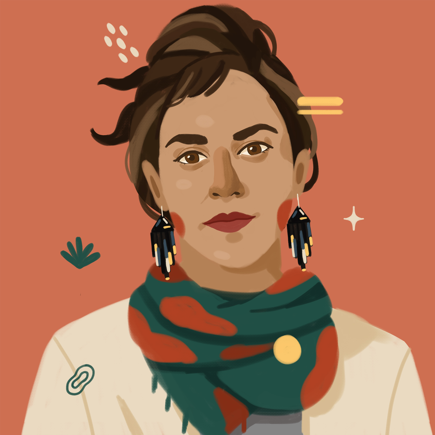 Nadia Shihab On Intuition and the Power of Reframing Stories – CAAM Home