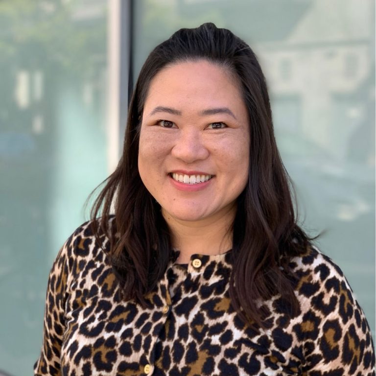 Grace Hwang Lynch, Communications and Engagement Director – CAAM Home