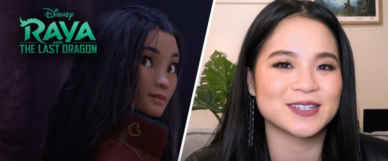 Kelly Marie Tran On Being the Voice of Raya in Disney’s First Animated ...