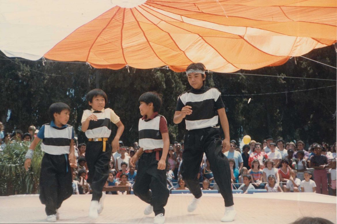 Dante Basco Looks Back and Forward at His Career in Storytelling – CAAM ...