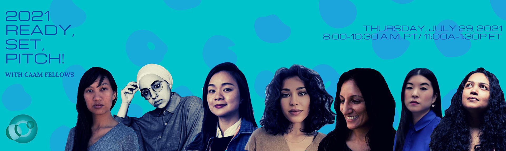 Ready, Set, Pitch! Highlights From CAAM’s 2021 Virtual Pitchfest – CAAM ...