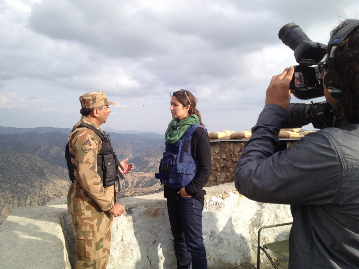 Amna Nawaz Takes Up Space and Tells Stories – CAAM Home