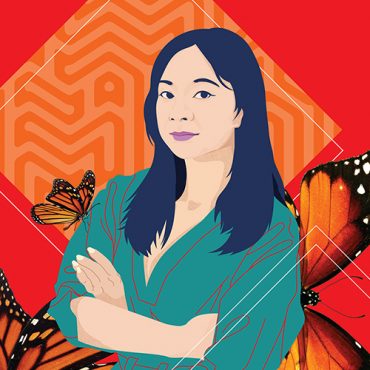 How Elizabeth Ai Tells Stories That Turn Underdogs Into Heroes – CAAM Home