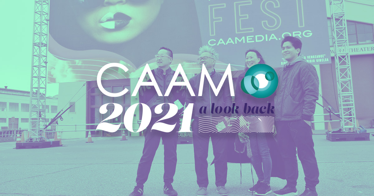 Looking Back at 2021 with CAAM – CAAM Home