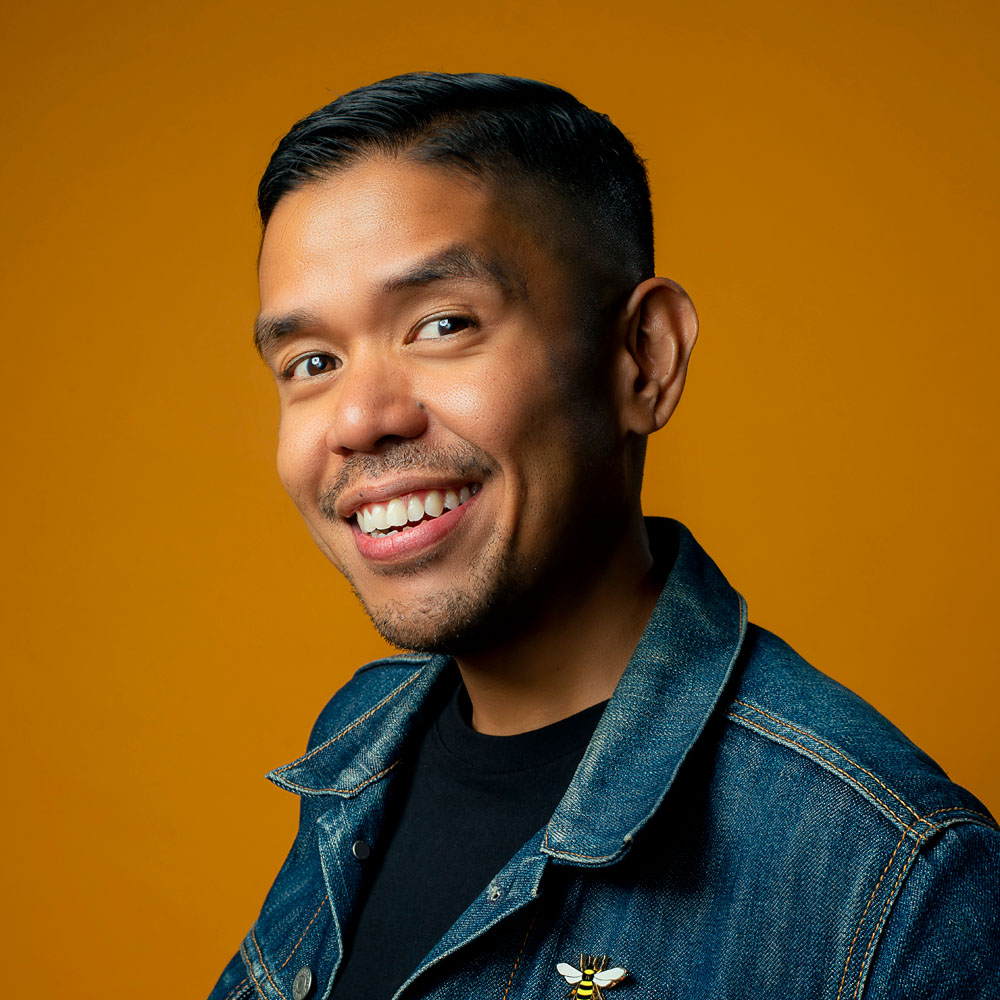 Dino-Ray Ramos Looks at Favorite Shows Through Fresh Eyes In New ...