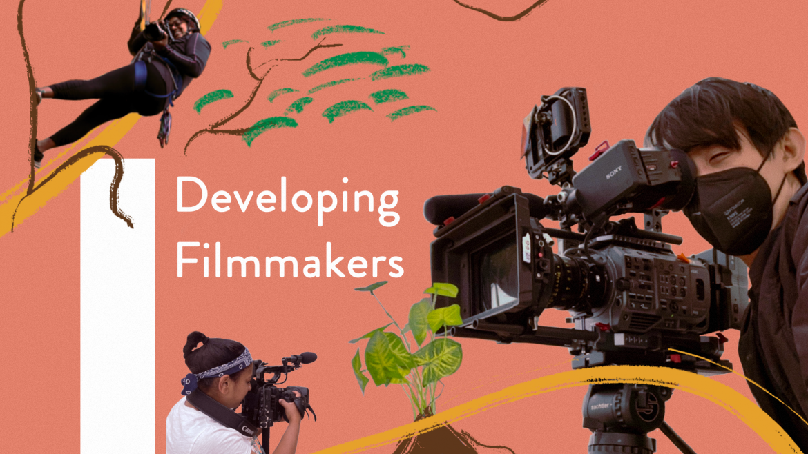 Uplifting Asian American Stories by Developing Filmmakers – CAAM Home