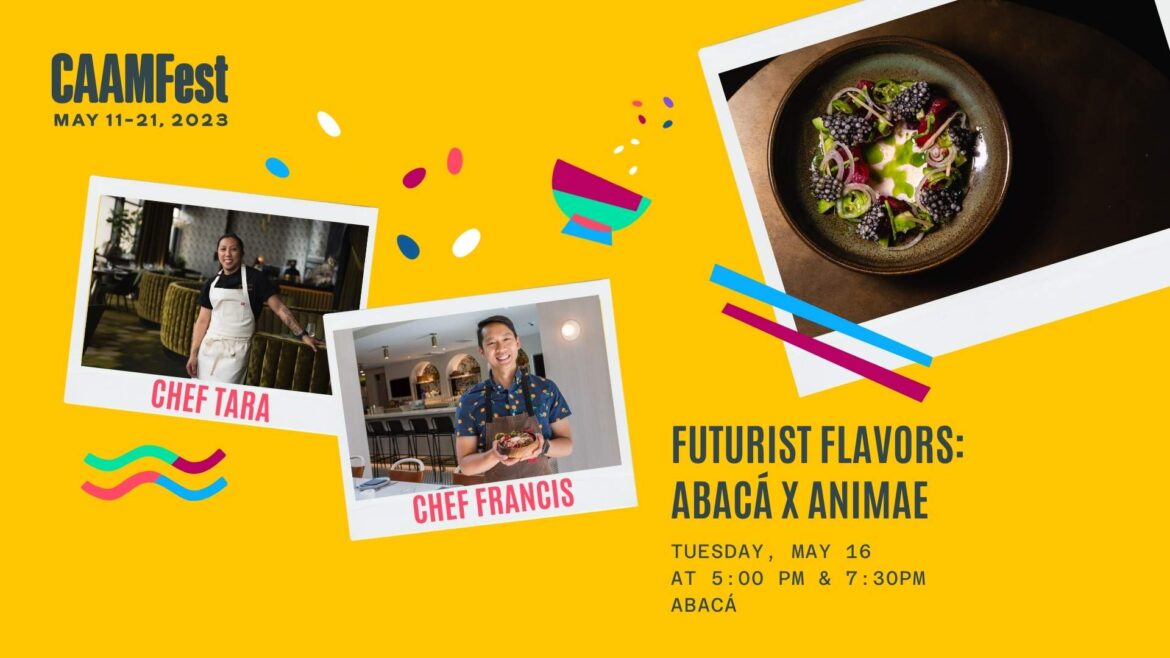 Futurist Food: A Conversation with Filipino American Chefs Francis Ang ...