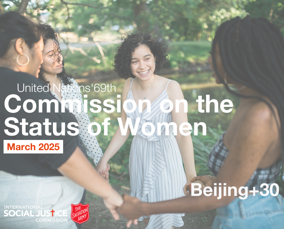 International Social Justice Commission - Welcome to the ISJC