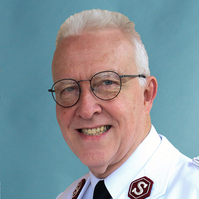 The Salvation Army International - Leadership