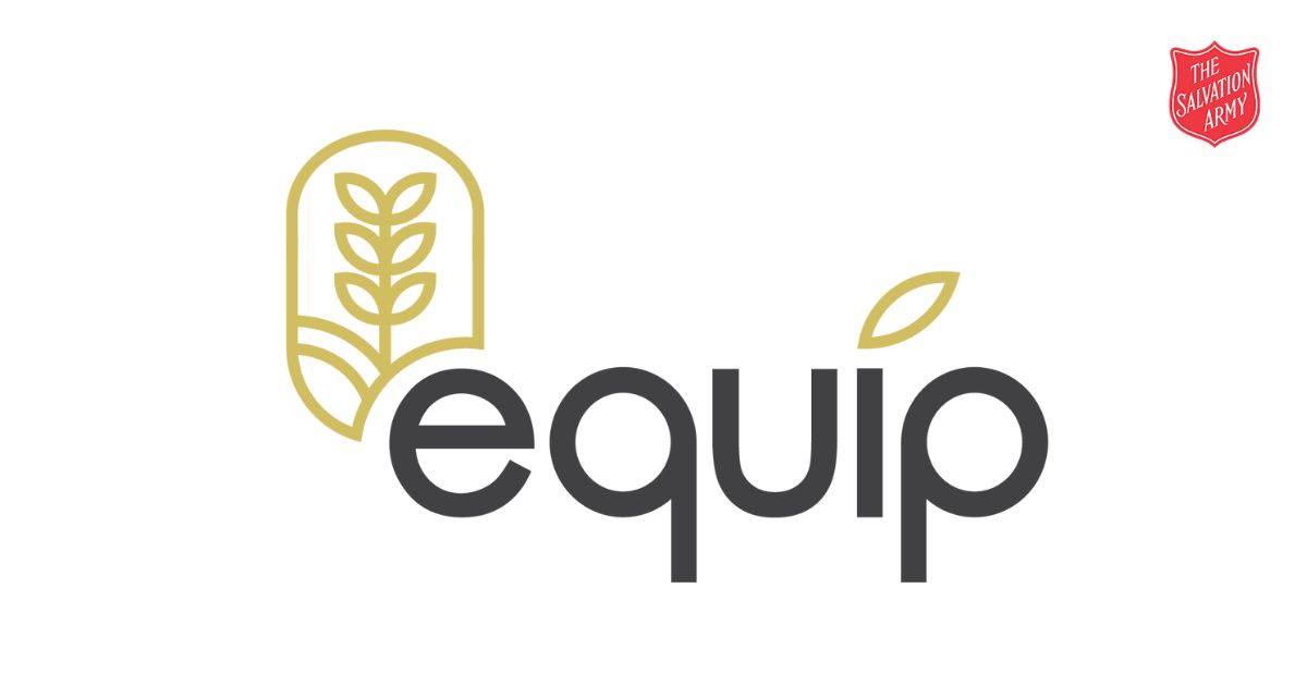 The Salvation Army International - Equip
