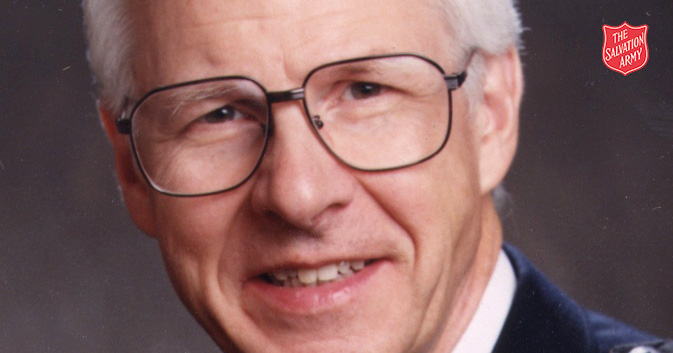 The Salvation Army International - Retired General Paul Rader promoted ...