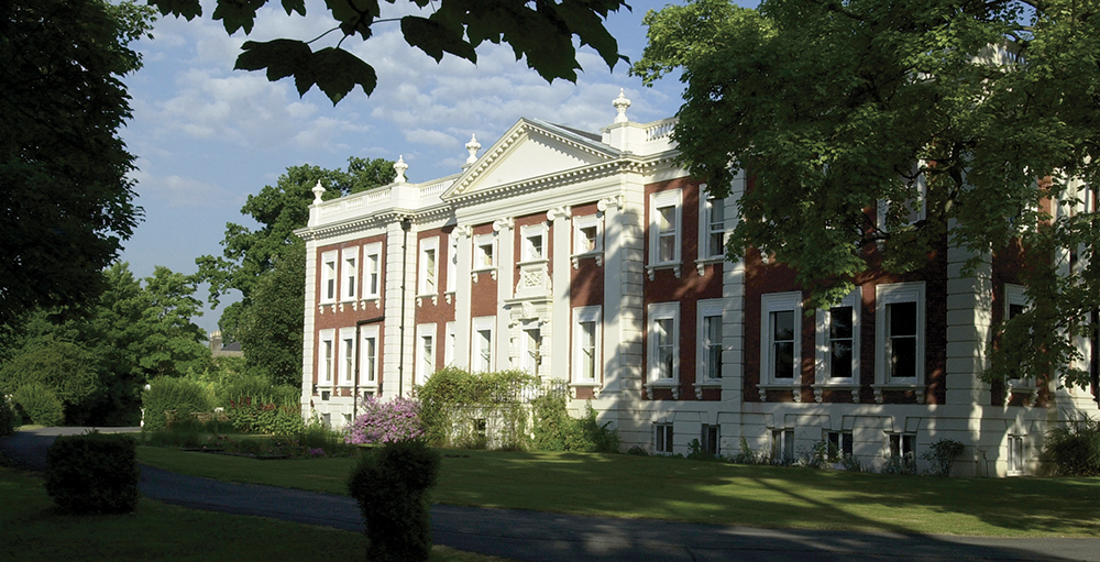 Sunbury Court Conference Centre - Home