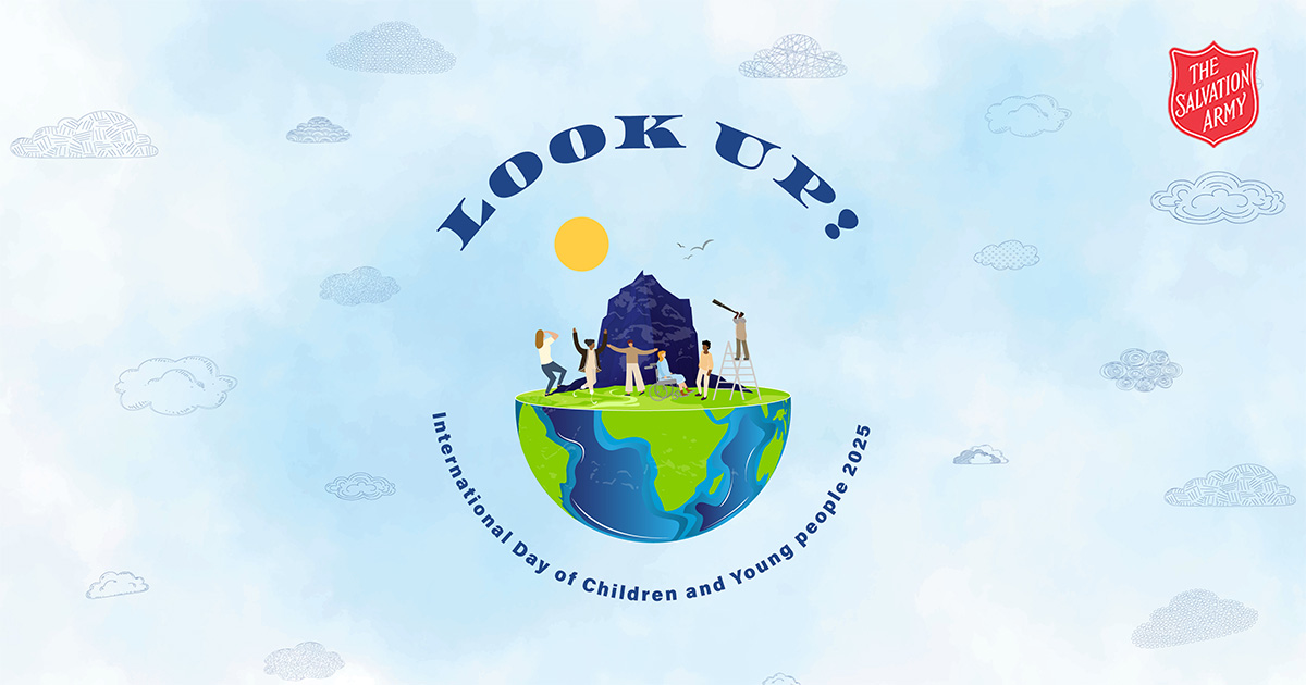Salvation Army Graphics