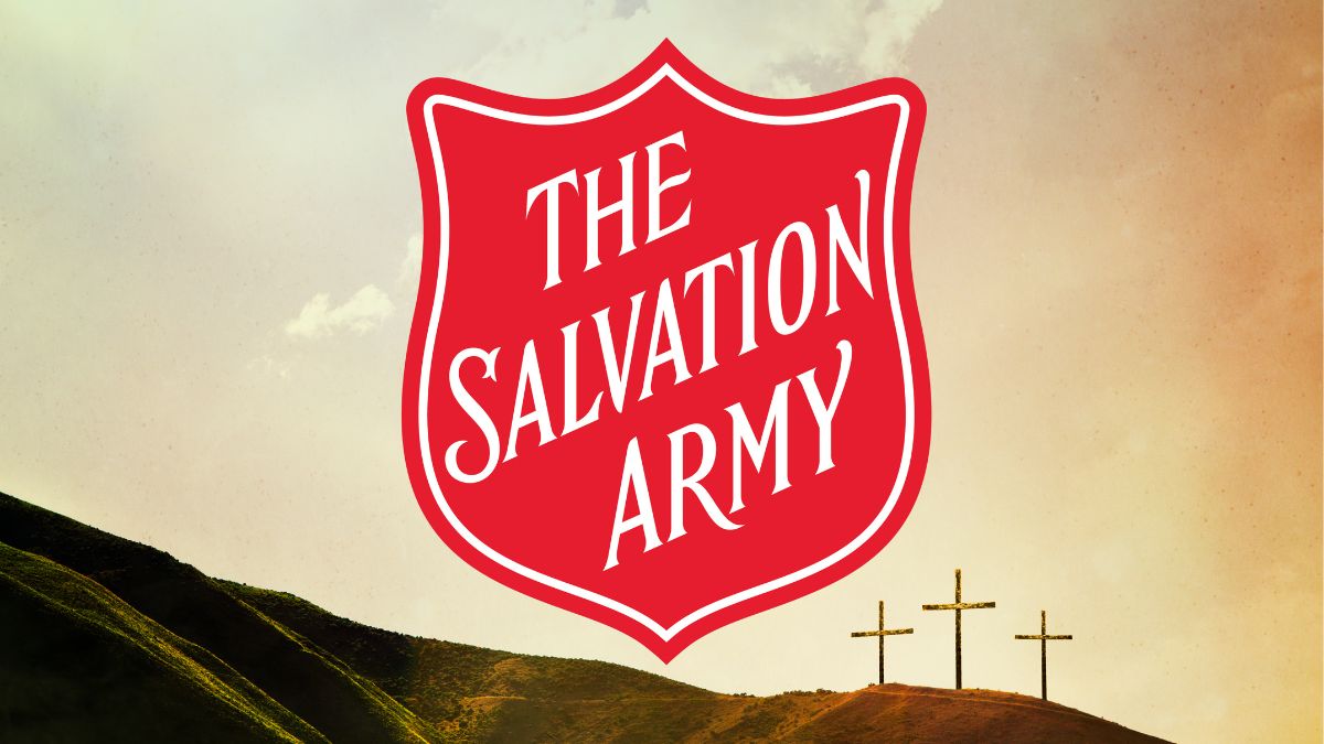 The Salvation Army International - The General's Easter Message 2023