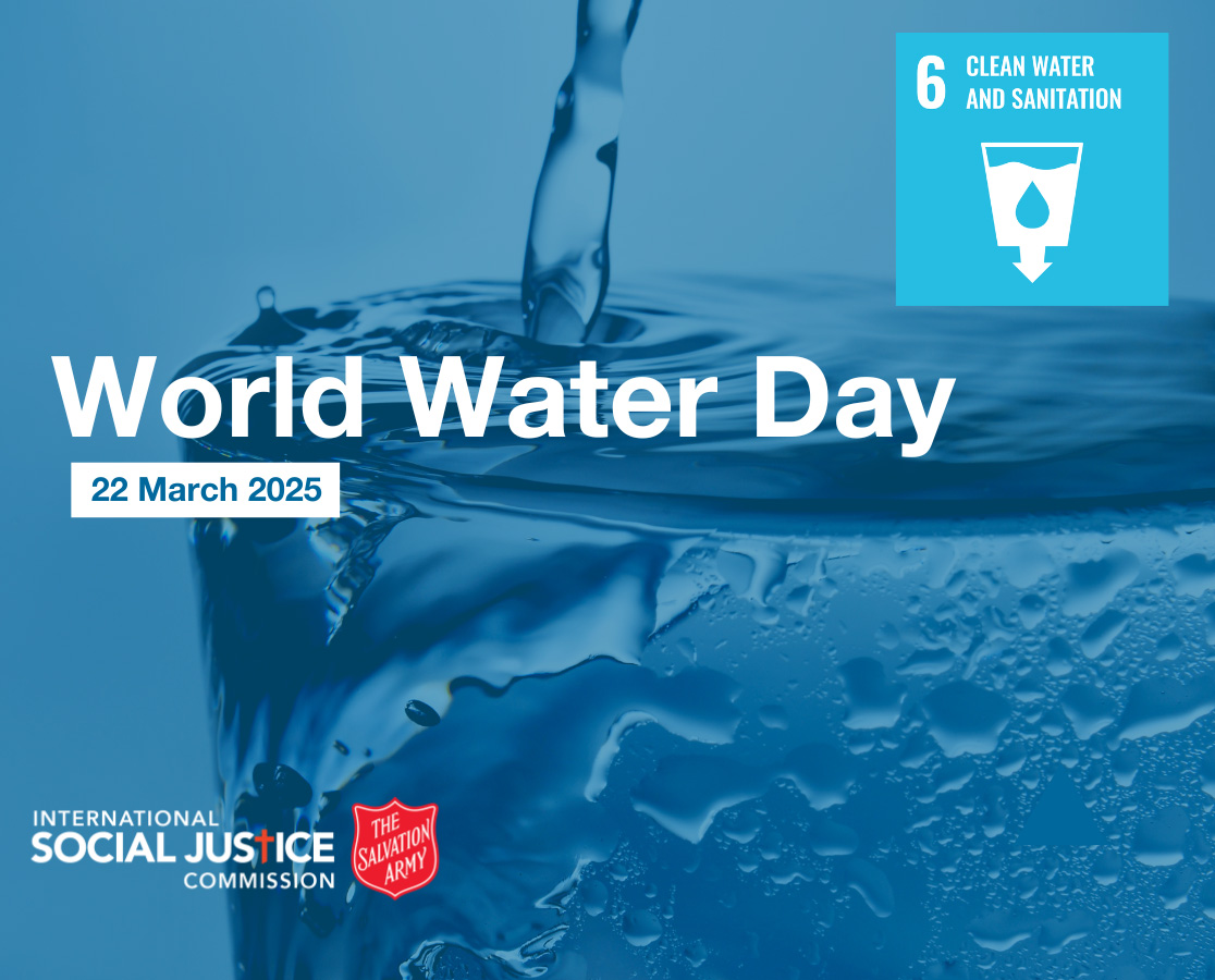 International Social Justice Commission - Welcome to the ISJC