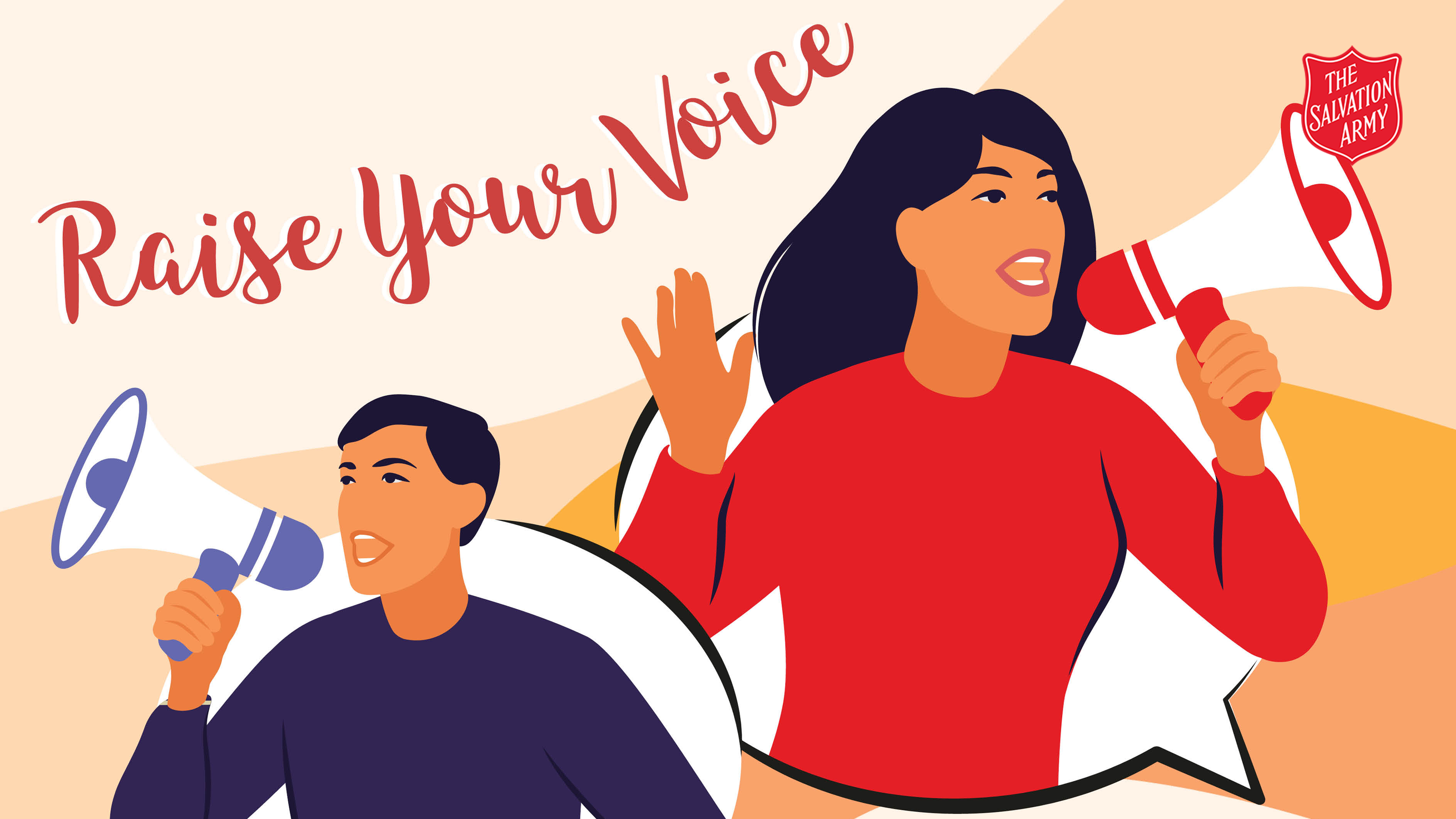 The Salvation Army International - Study: Raise Your Voice! God's ...