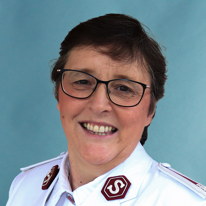 The Salvation Army International - Leadership