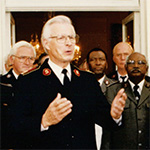 The Salvation Army International - The Salvation Army International