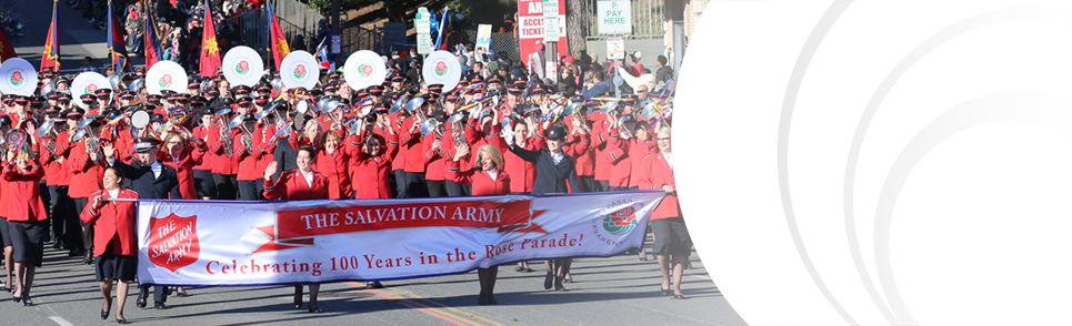 The Salvation Army International - The Salvation Army International