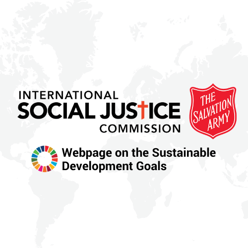 International Social Justice Commission - The ISJC and the UN